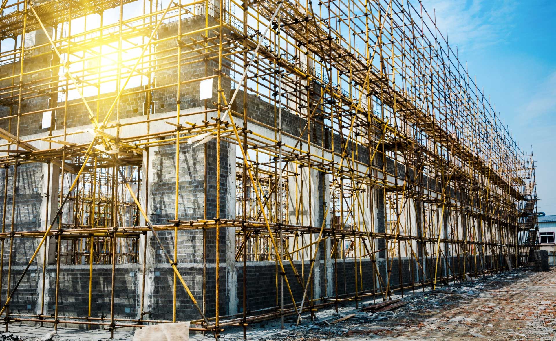 Cimbramento - Como usar e o que é? Avante Engenharia